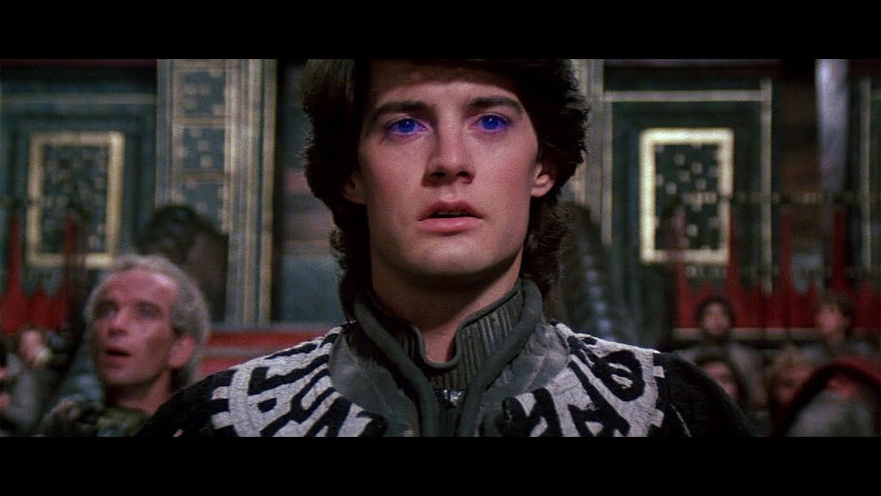 Does Actor Kyle MacLachlan Resemble Matthew Perry & Martin Sheen? The ...