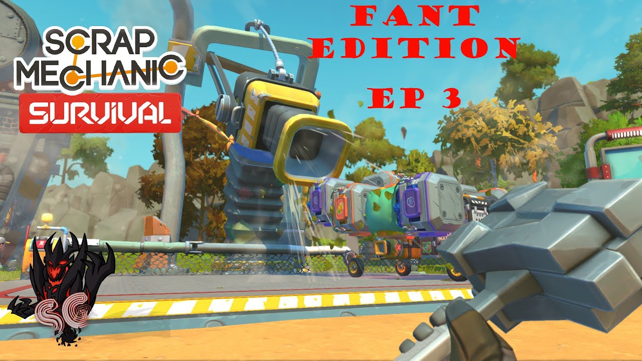 Shoot Larry in the face?! | SMS Fant Edition | Ep 3 - YouTube