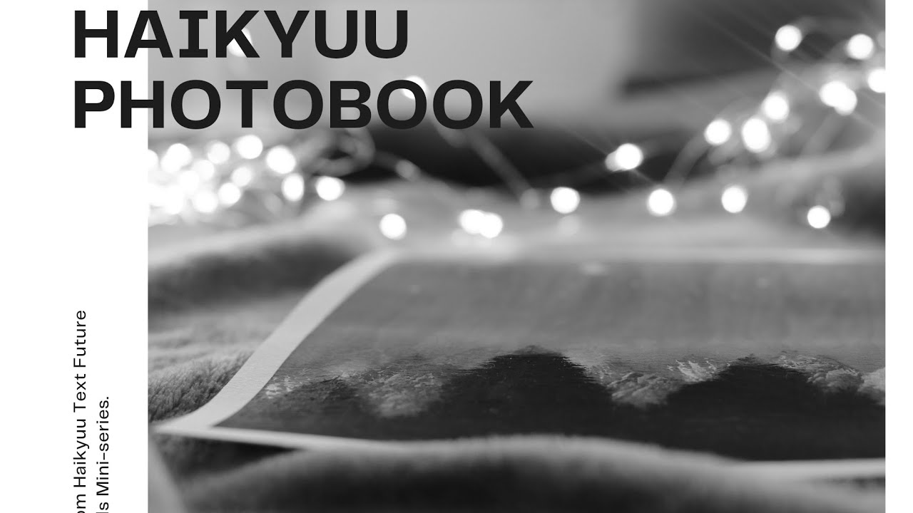 Haikyuu Text || Haikyuu Photobook || Haikyuu AU and their Future Kids ...