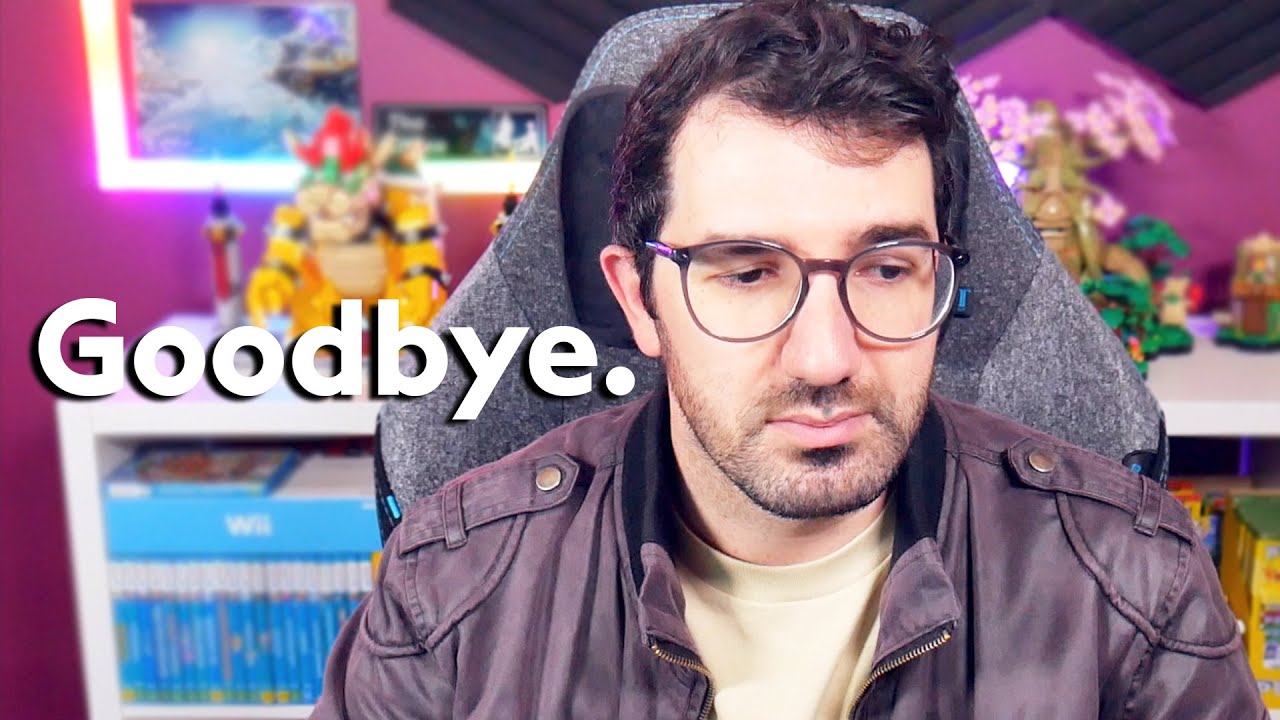 Goodbye. - YouTube