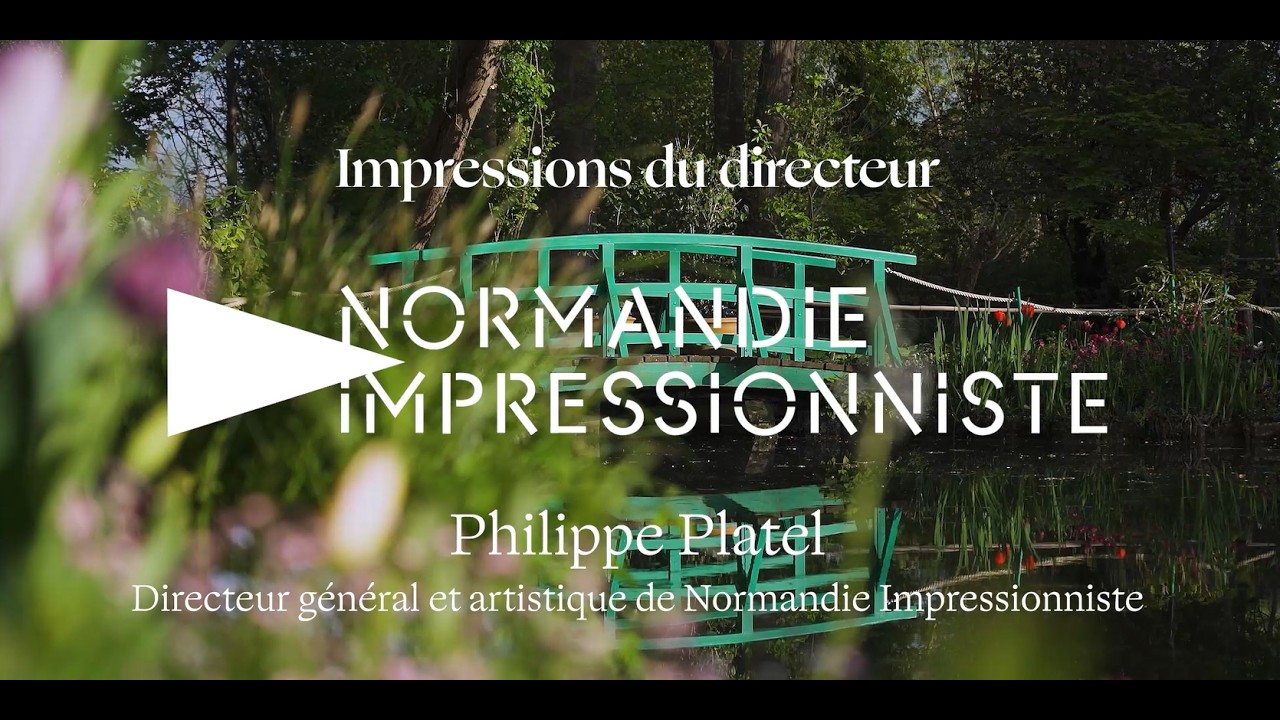 Présentation de la programmation - Normandie Impressionniste 2026 - YouTube
