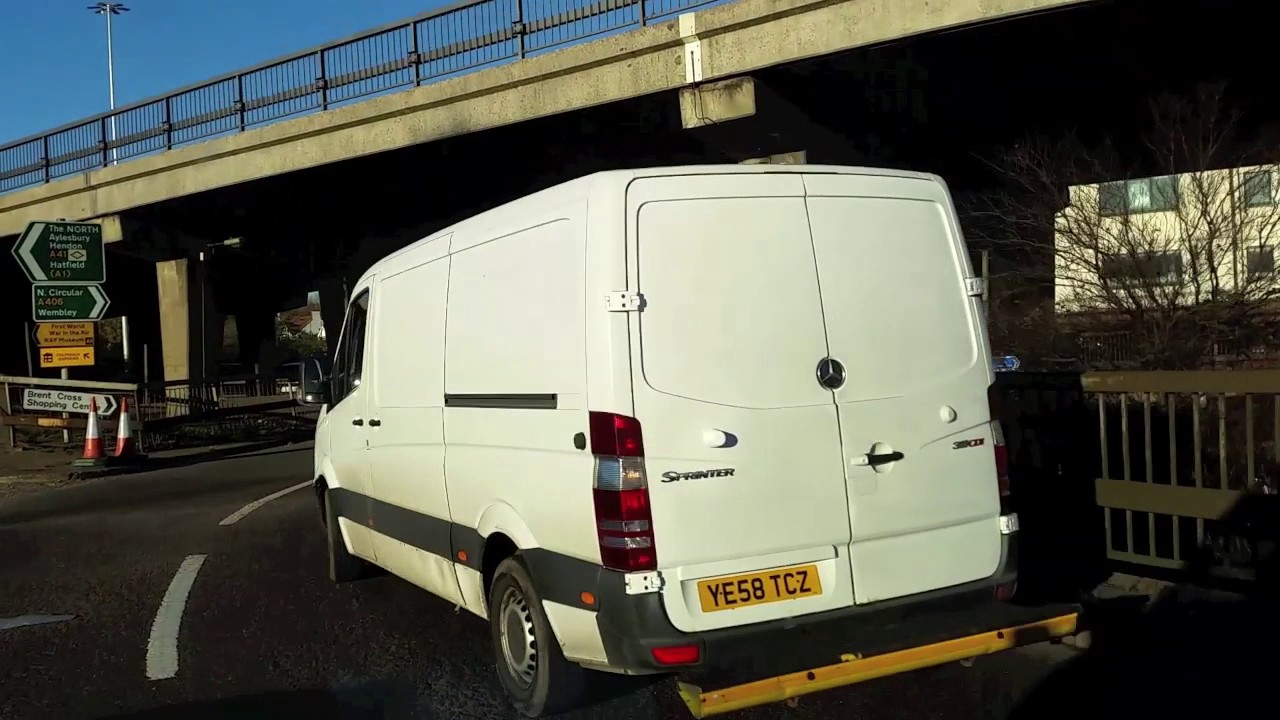 Bad Driving - Week 2 - Mugs - West Londons Finest Drivers - YouTube