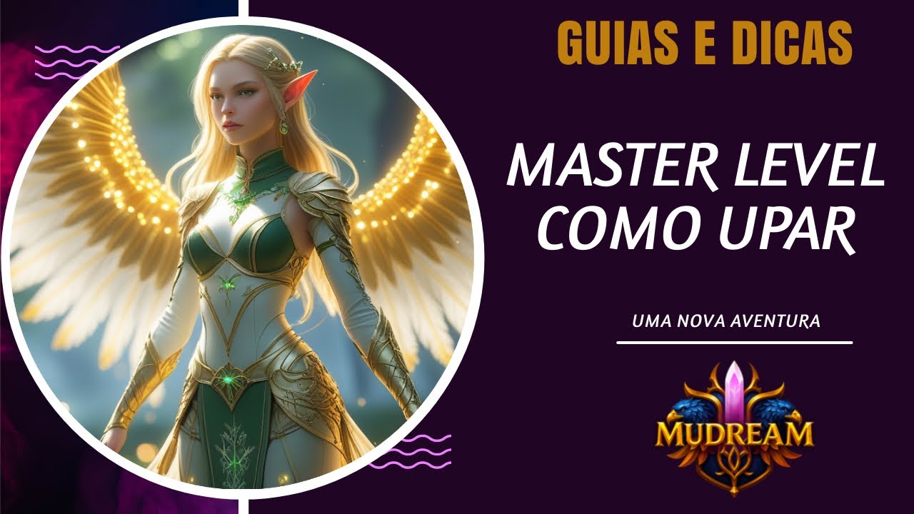 🔰 MUDREAM - Tudo Sobre Master Level - YouTube