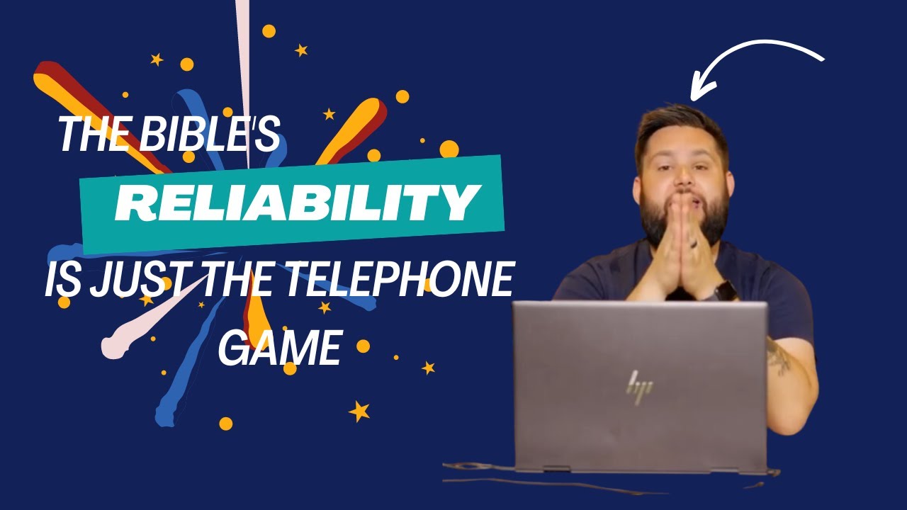 The Gospel Telephone Game - YouTube
