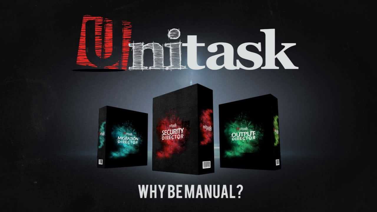 Unitask Software for Oracle EBS - Overview - YouTube