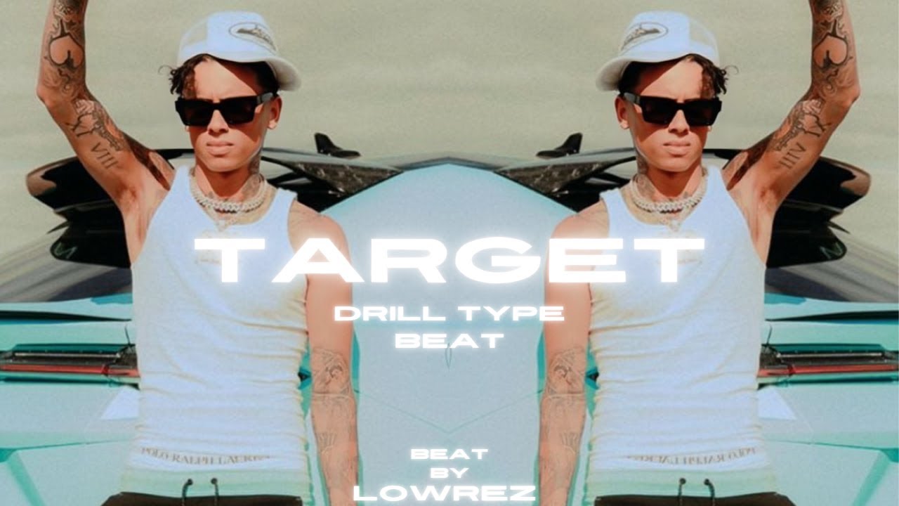 [FREE] Central Cee type beat "Target" - Melodic Drill Instrumental 2023 ...