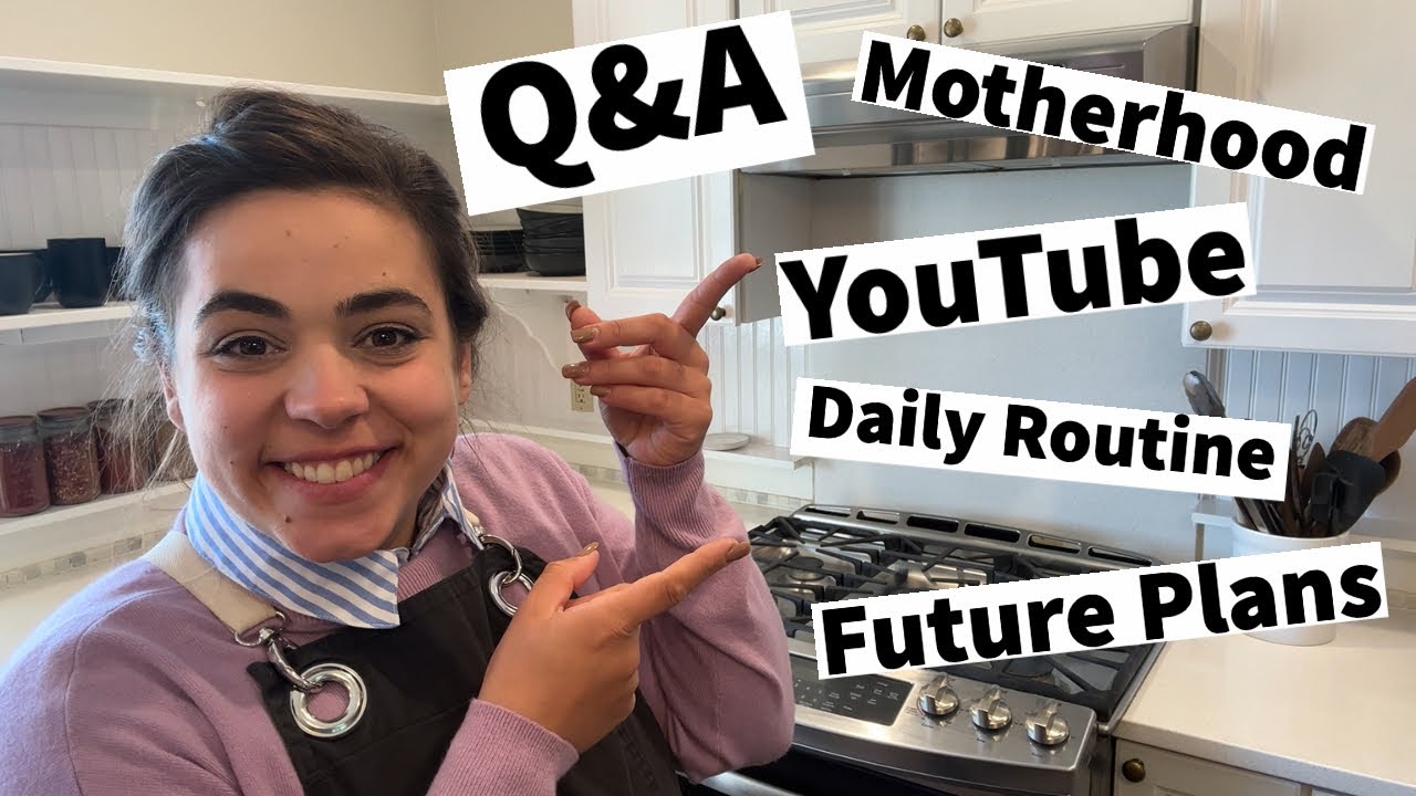 Answering your Questions Q&A - YouTube