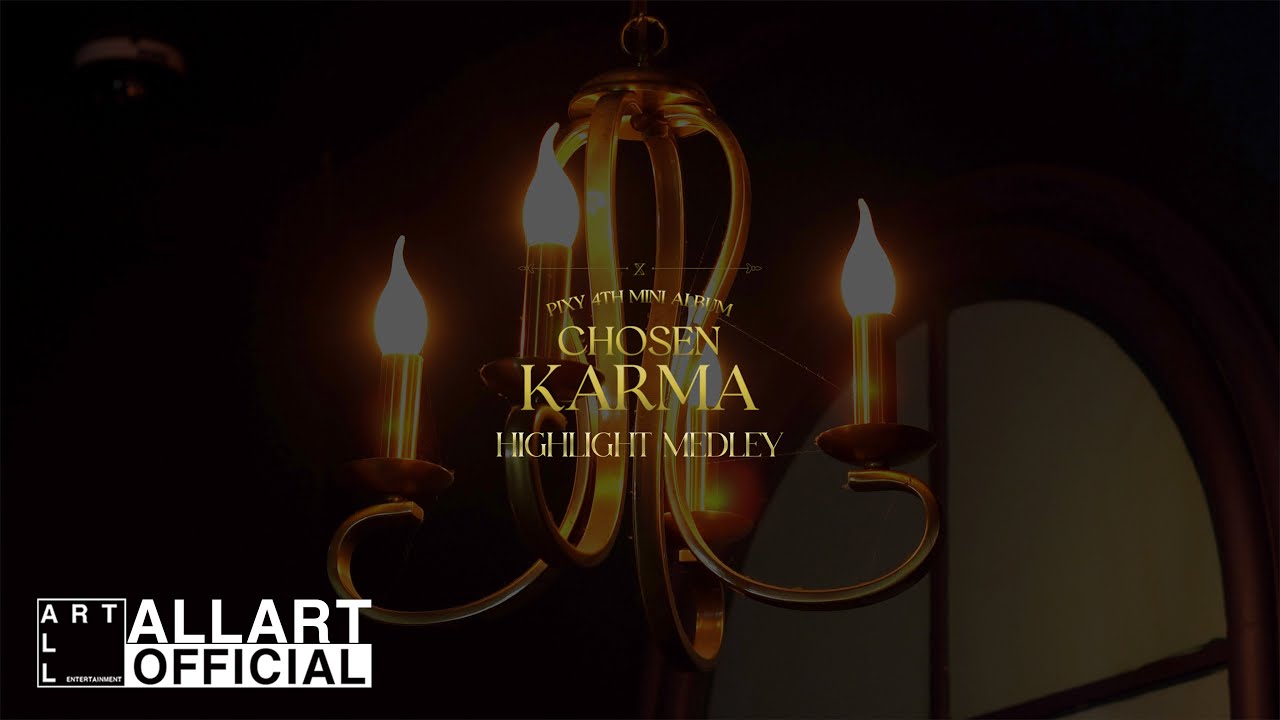 PIXY - "KARMA" MV ⋆ Girl Group Stan
