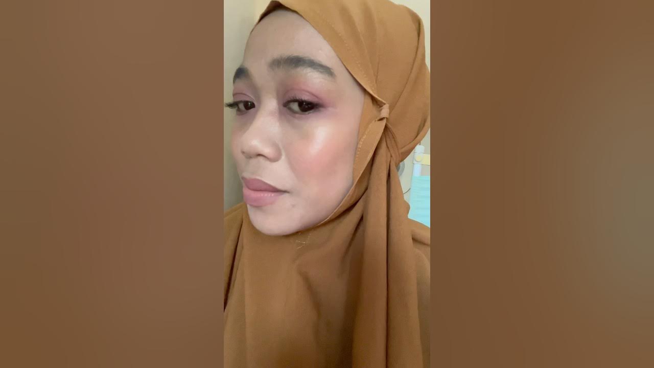 Tutorial Make Up 3 Bahan Lipstik, Mascara, BB Cream #music #makeupartpemula #makeuptutorial # ...