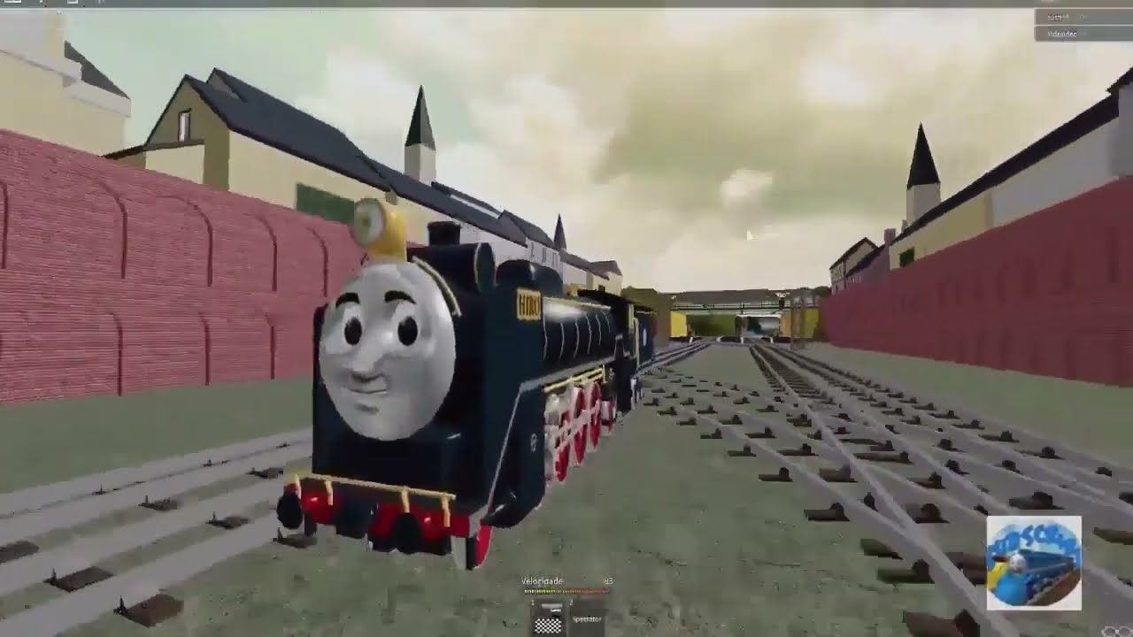 THOMAS AND FRIENDS RAILWAY SODOR RACES - YouTube
