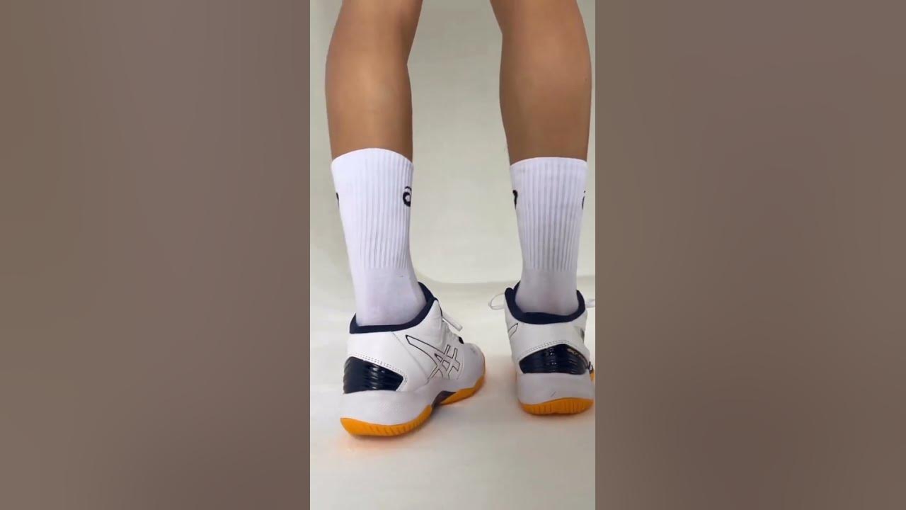 😍😍 Асикс кроссовки для волейбола #shorts #tiktok #asics #кроссовки ...