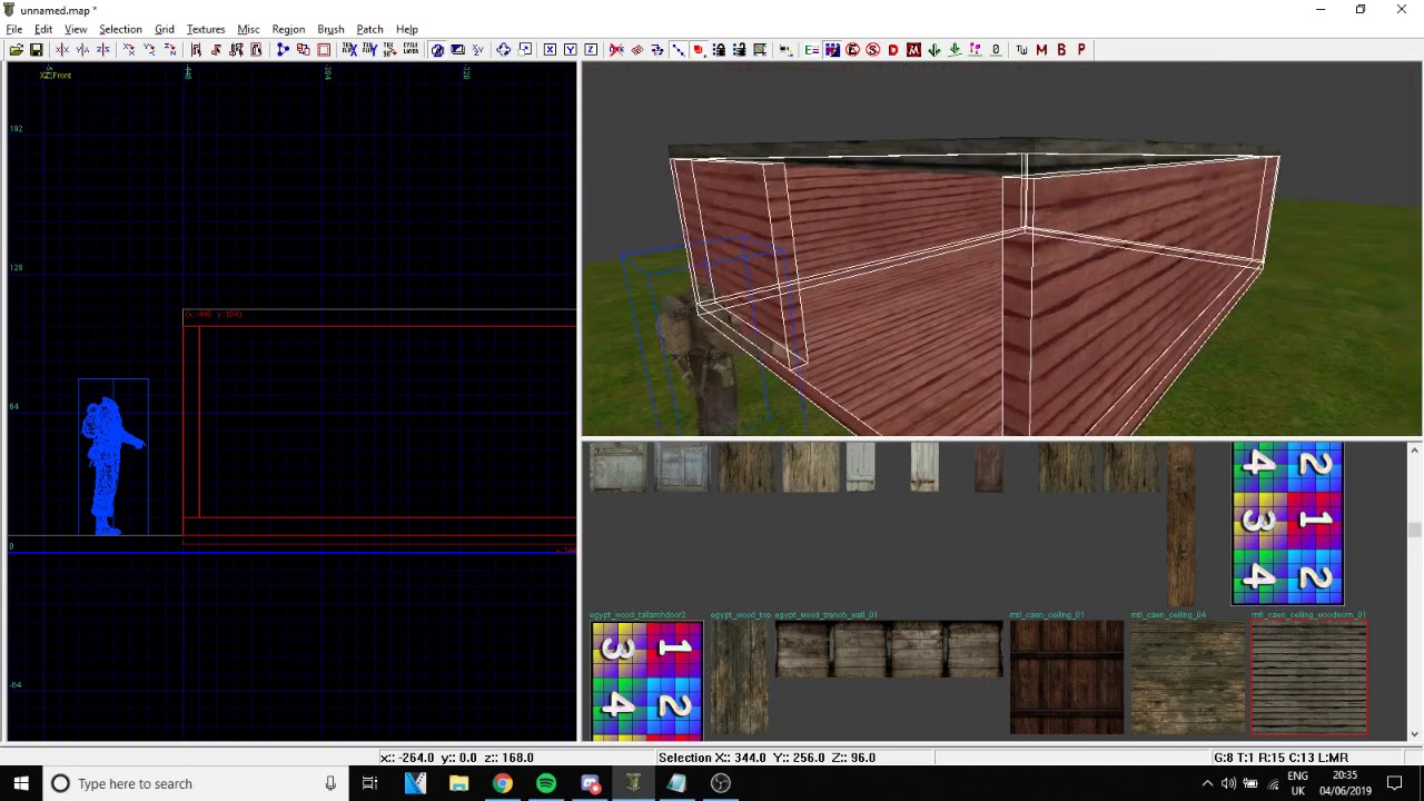 Radiant Tutorial: Radiant for newcomers - YouTube