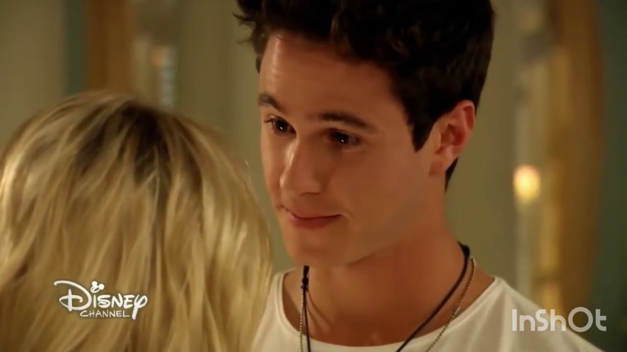 Ámbar y Simon - Soy Luna - YouTube