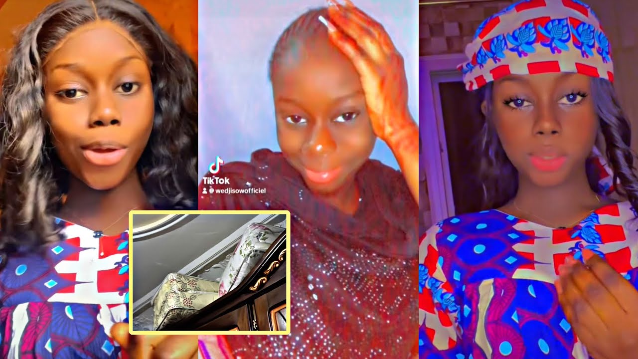 Mariage bi wedji sow et zall Preparation labane bi du jamais vu🥲😱 - YouTube