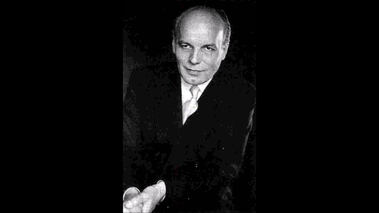 Händel "Concerto grosso op 6 No 8" Fritz Lehmann - YouTube