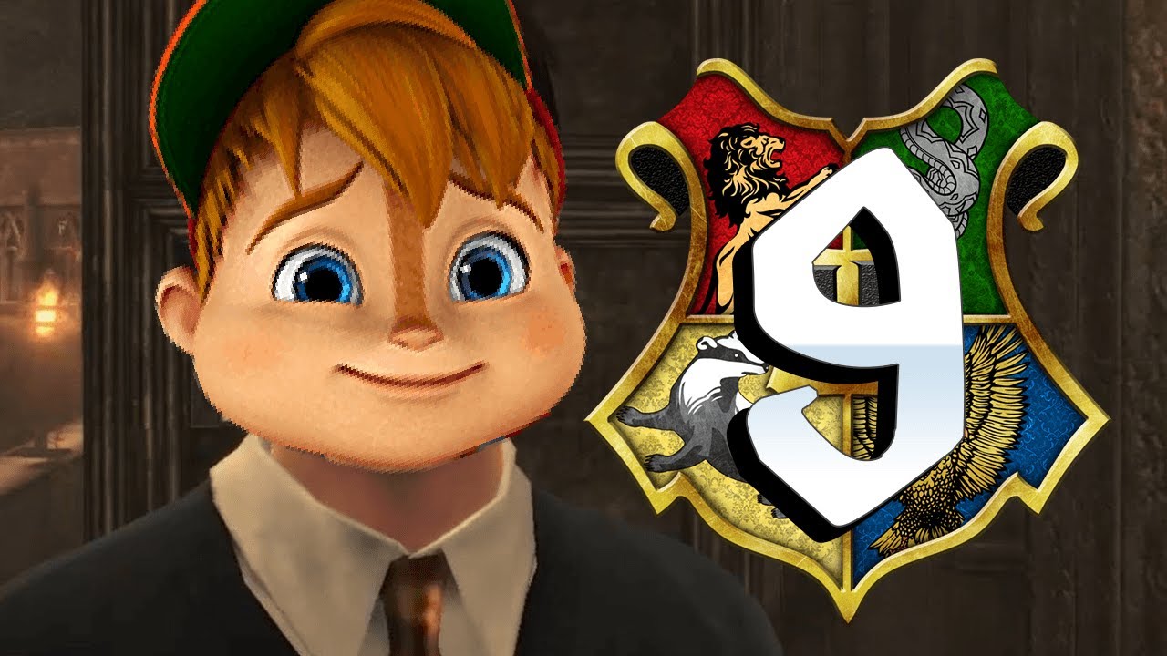 LA TRAPPOLA | Harry Potter e il Principe Mezzosangue PC ITA Parte 9 ...