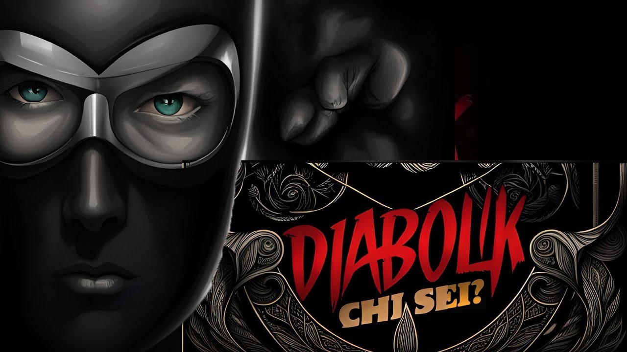 Diabolik Chi Sei Trailer Ufficiale Idea Tema Colonna Sonora | Rob Cavallo - YouTube