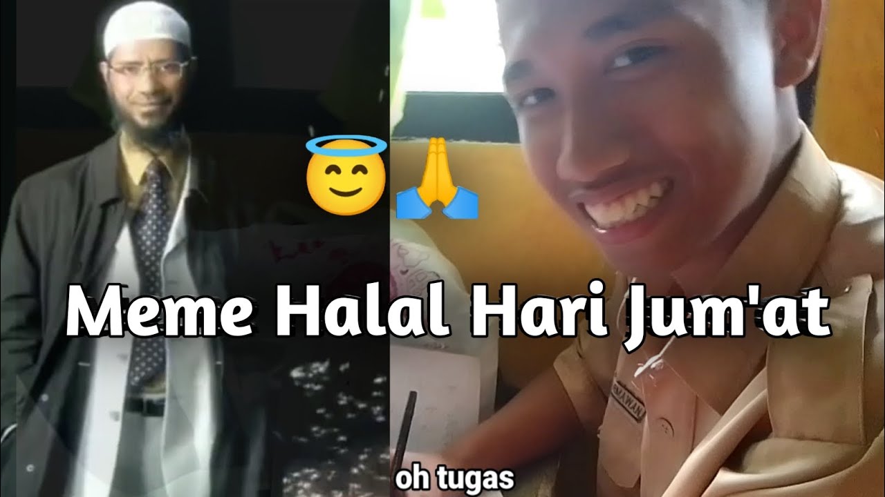 Meme Halal part 1 , Allahu Allah😇🙏 - YouTube