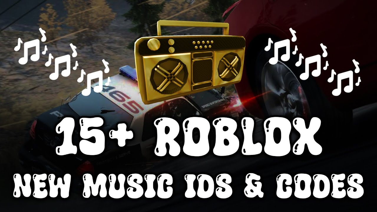 💣 Brand New 15+ Roblox Music IDs (2025) – ALL Working! 🎵 - YouTube