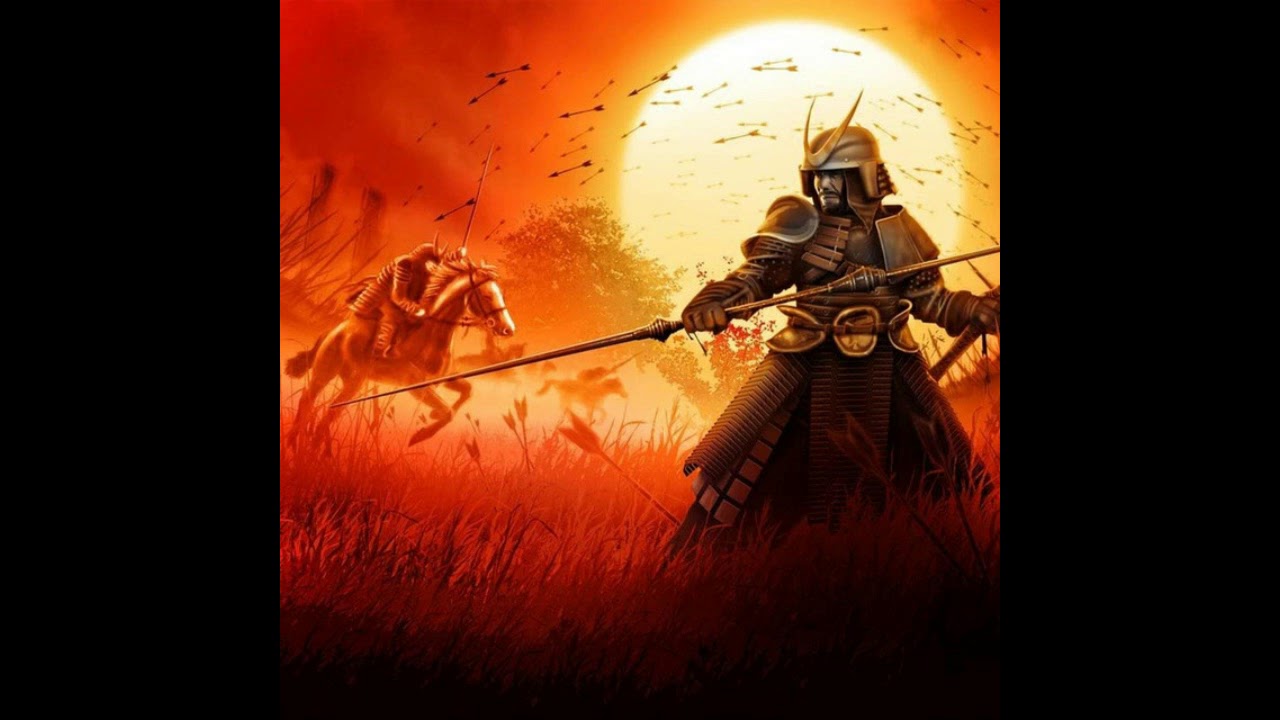 Samurai samurai japon cancion (samurai japan song) - YouTube