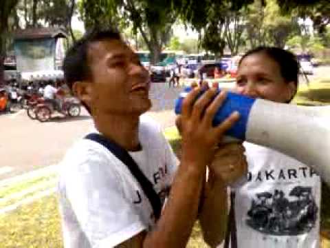 Anak Cikarang pamer jembut