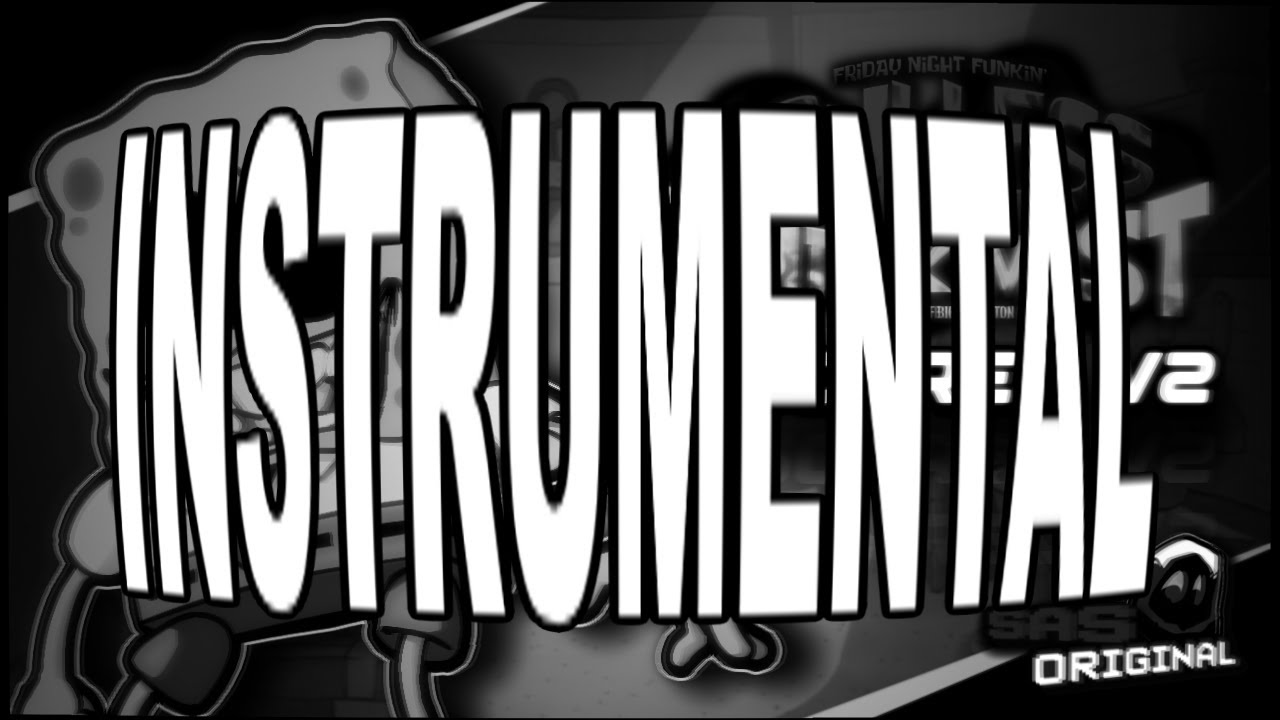 FNF':Soulless Funkmist V2 [DISCARED V2 OST INSTRUMENTAL] - YouTube