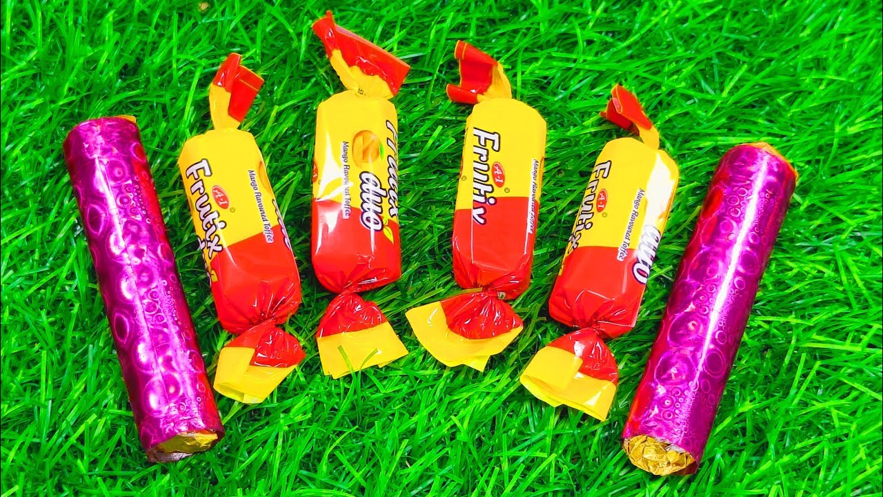 Satisfying | Candy Roll & Candy's Unpacking Satisfying ASMR Videos ...