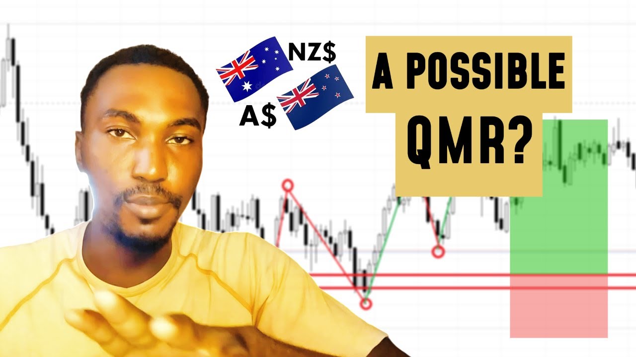Can QMR on AUD/NZD REALLY Boost Your FOREX Trading Profits? - YouTube
