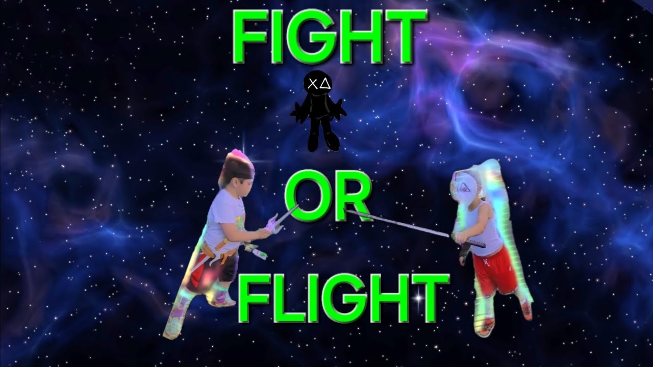 FIGHT OR FLIGHT EPISODE:HACKER (check description please) - YouTube