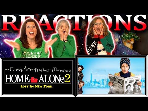 Home Alone 2 : Lost in New York | Reactions