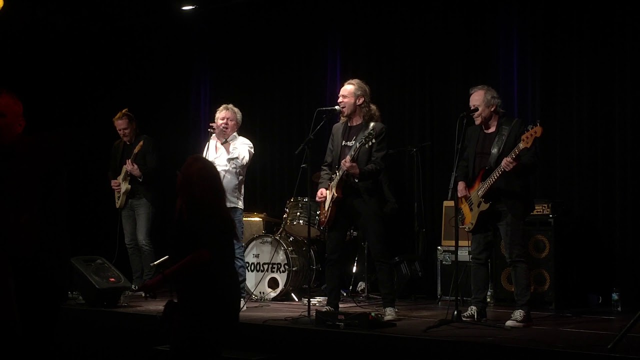 Torben Lendager & The Roostars - That will be the day - YouTube