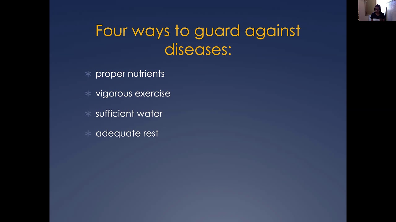 4 & 5 Grade Health Lesson 156 - YouTube