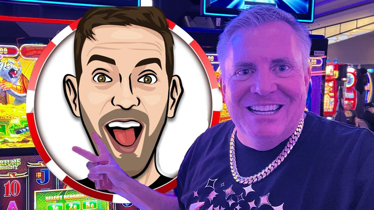 My First Spin in the New Brian Christopher Slots Area at the Plaza ...