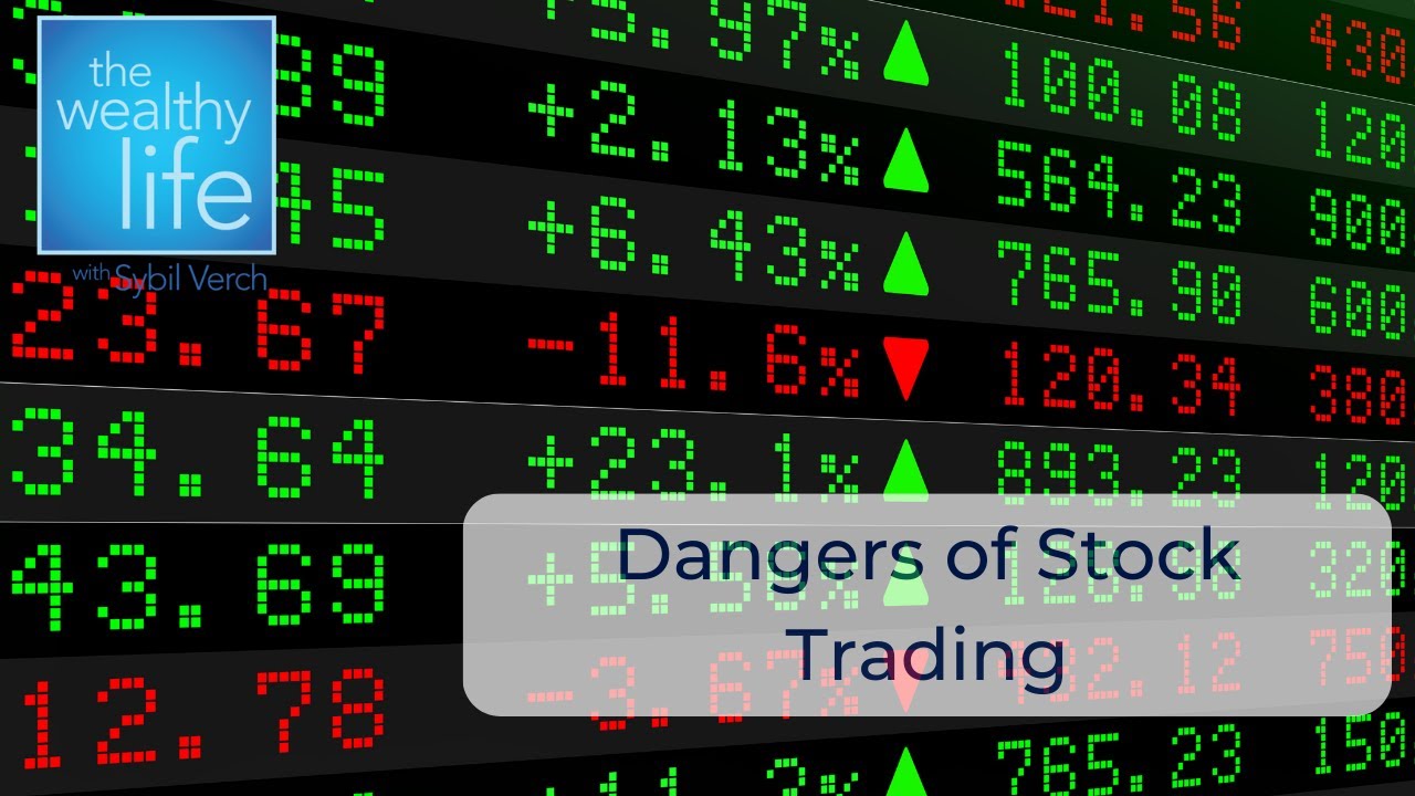 Dangers of the Stock Market - YouTube