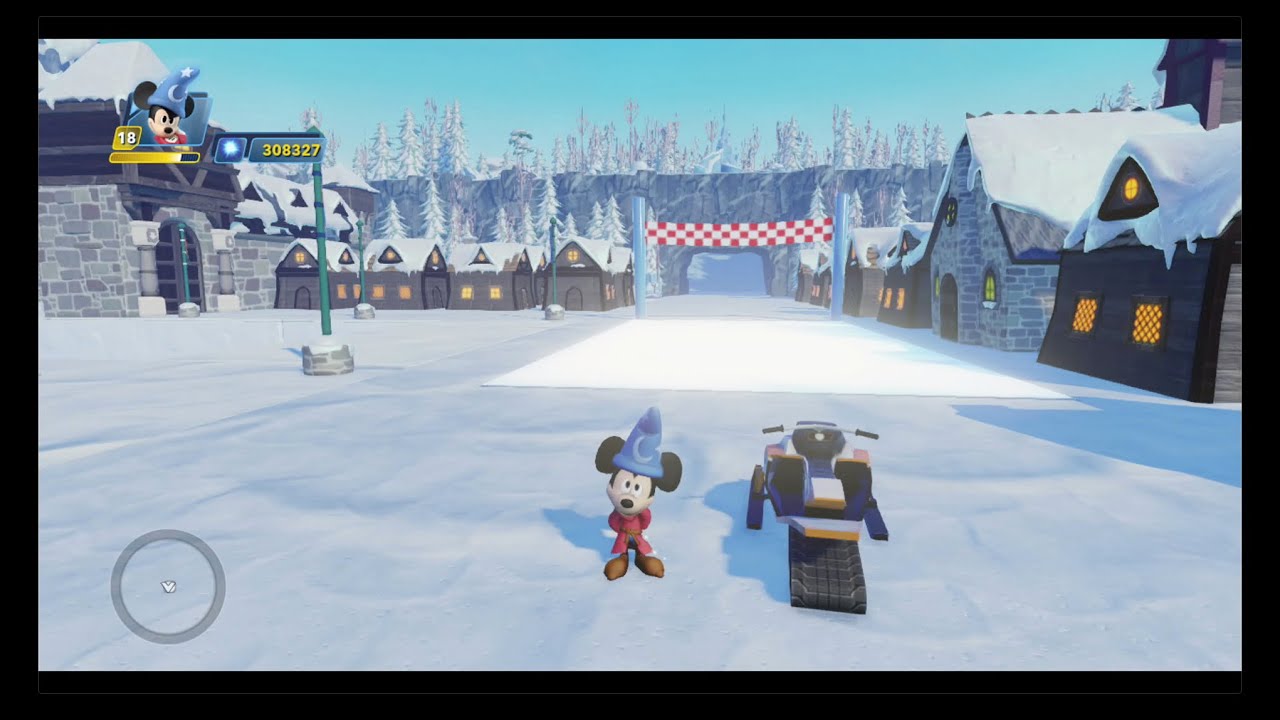 Toy Box Tutorials #70C - Path-Based Race Creator - Disney Infinity 3.0 ...