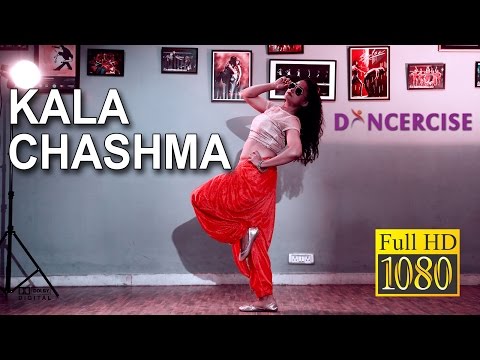 Kala Chashma Dance Choreography Solo | Baar baar dekho | Aditi