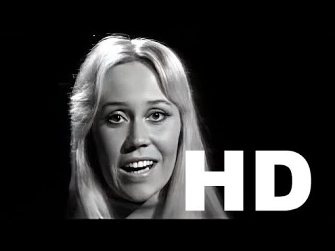 ABBA- Hasta Mañana (Senõras e Senõres 1974) Upscaled (Full HD60FPS)