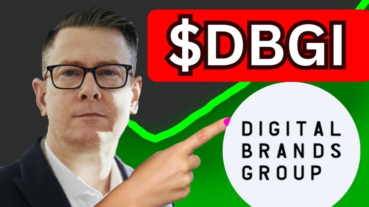 DBGI Stock THURSDAY CRAZY! (buy now?) DBGI stock best futures trading ...