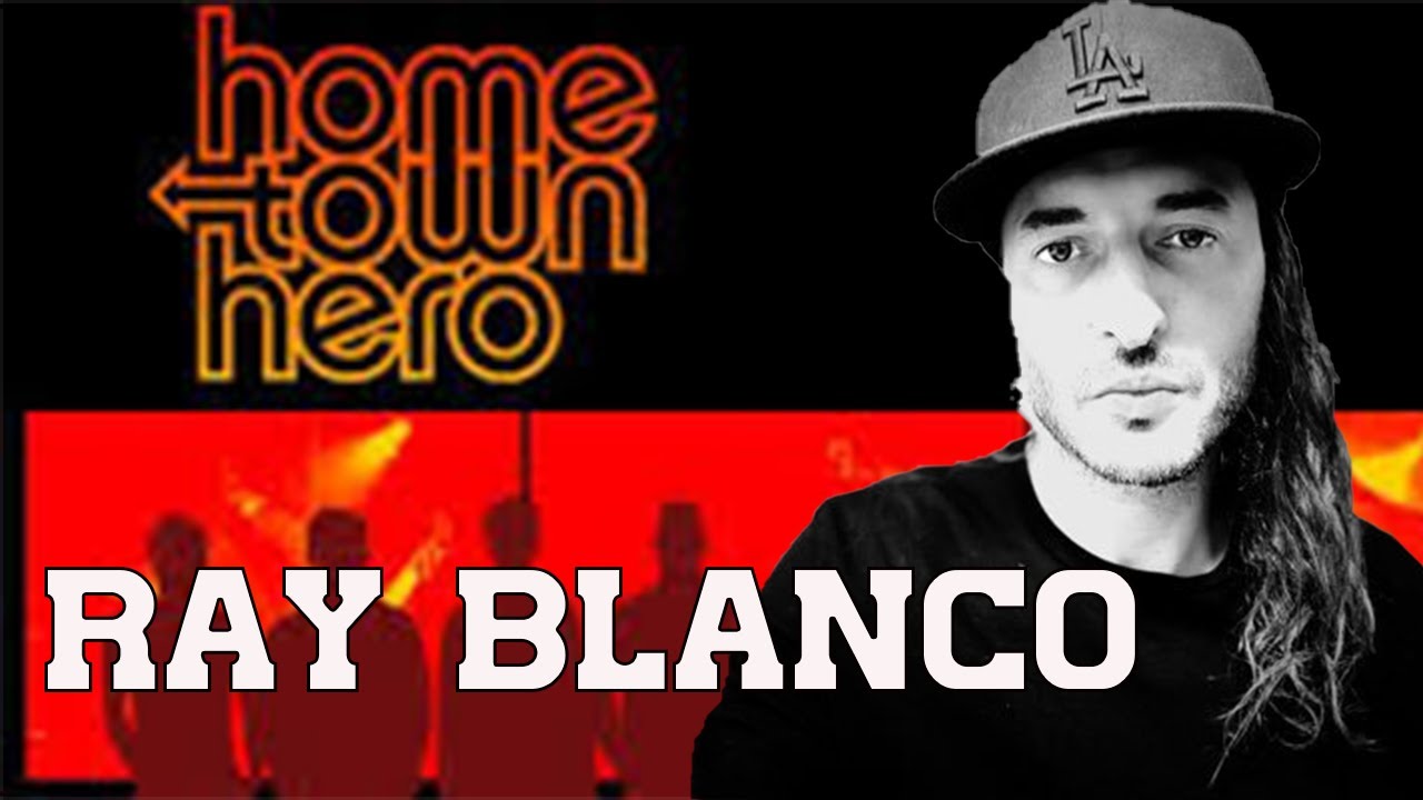 Story Time: Ray Blanco of Home Town Hero remembers the Warped Tour ...