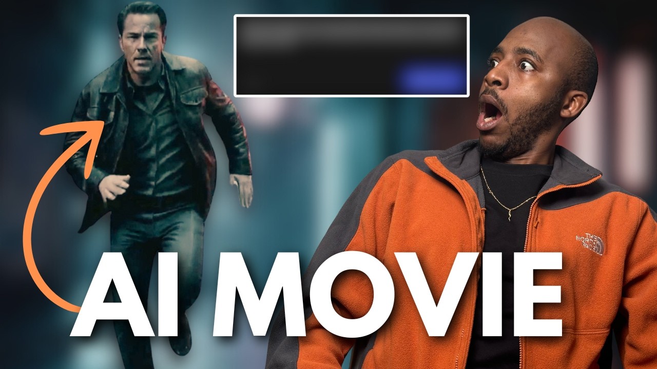 How To Create Action Movies In Minutes With AI - YouTube