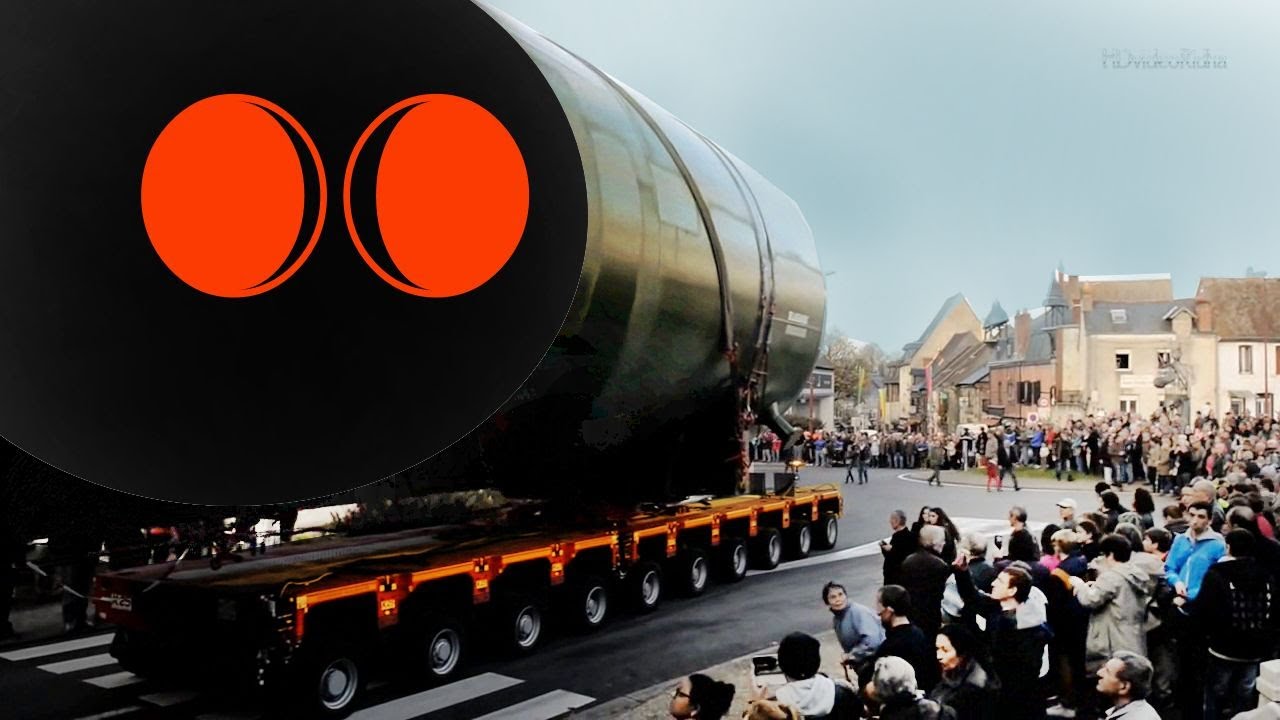 see how to transport heavy objects - YouTube