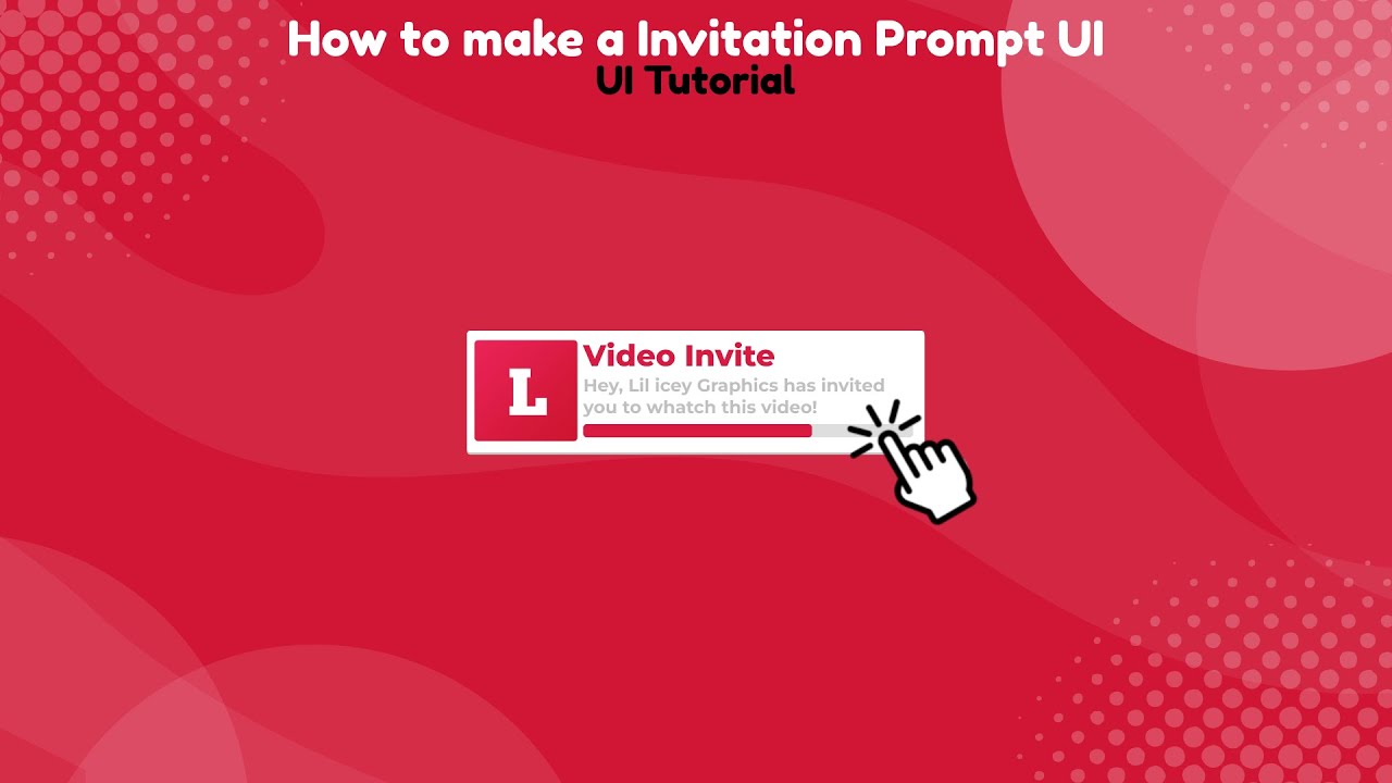 How To Make A Party Invite Prompt Easy UI Tutorial YouTube how-to-make-a-party-invite-prompt-easy-ui-tutorial-youtube