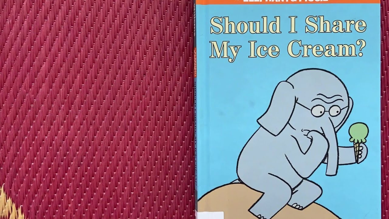 Should I Share My Ice Cream? - YouTube