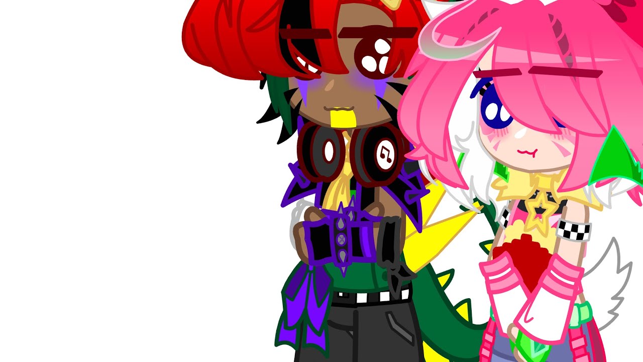 You didn’t know…🎶// ANGST💢🤭// Cassie💜&Roxy🐺// OG🤔// FNAF SB🎤// FNAF AU🫶 ...