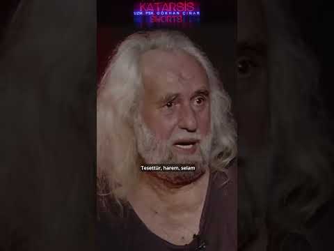 “Ben Mesihim” Diyen Hasan Mezarcı Katarsis X-TRA’da