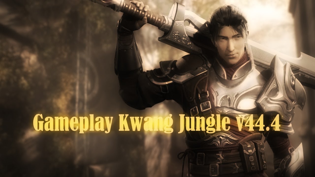 Paragon [FR] - Gameplay Commenté Kwang Jungle v44.4 - YouTube