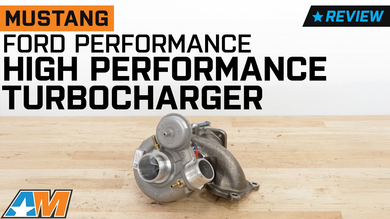 2015-2023 Mustang EcoBoost Ford Performance High Performance ...