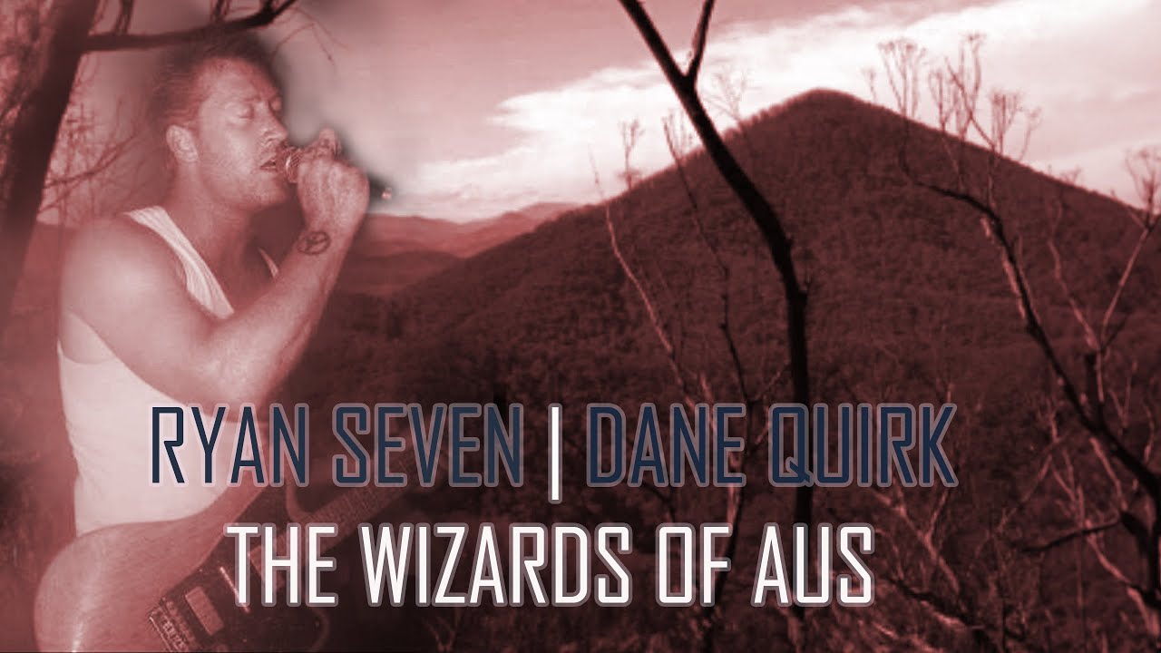 Upside-down Masons | RYAN SEVEN - DANE QUIRK | The Wizards of Aus - YouTube