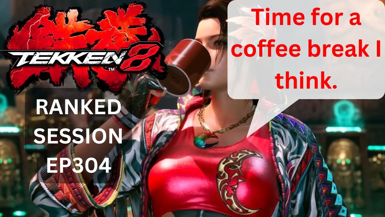 Controller Issues or Just Trolling? - Azucena:Ranked Session Ep304 - Tekken 8 Online Games - YouTube