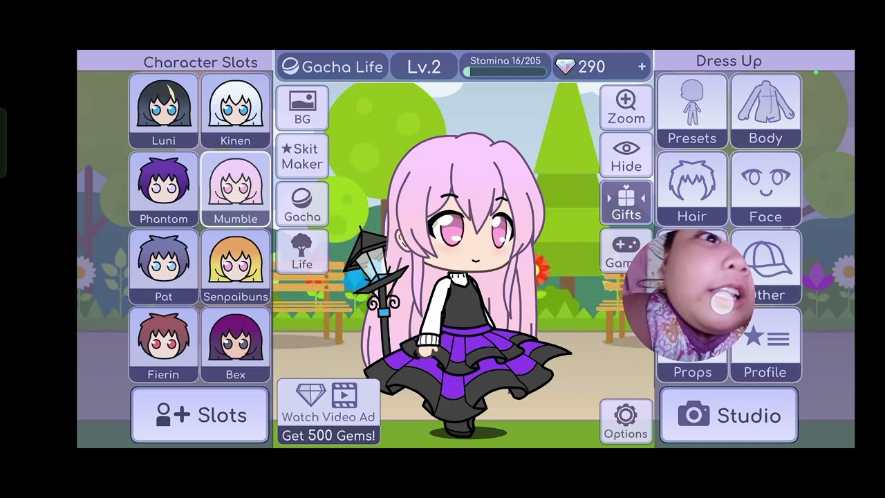 gatcha life 2 - YouTube